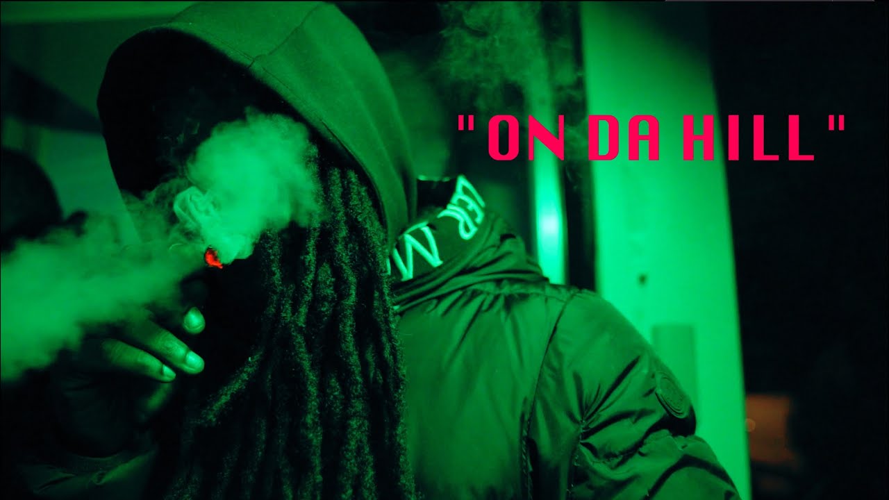 Lil Dude - "On Da Hill" (Official Video) - YouTube