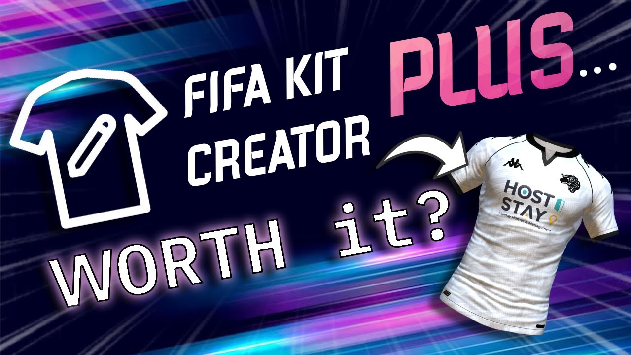 Should YOU Buy FIFA Kit Creator Plus and IS IT WORTH IT? | FIFA Kit ...