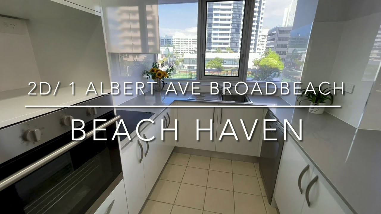 2D Beach Haven - YouTube