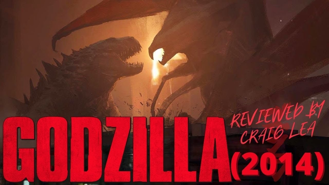 Godzilla (2014) - MonsterVerse Movie Review - YouTube