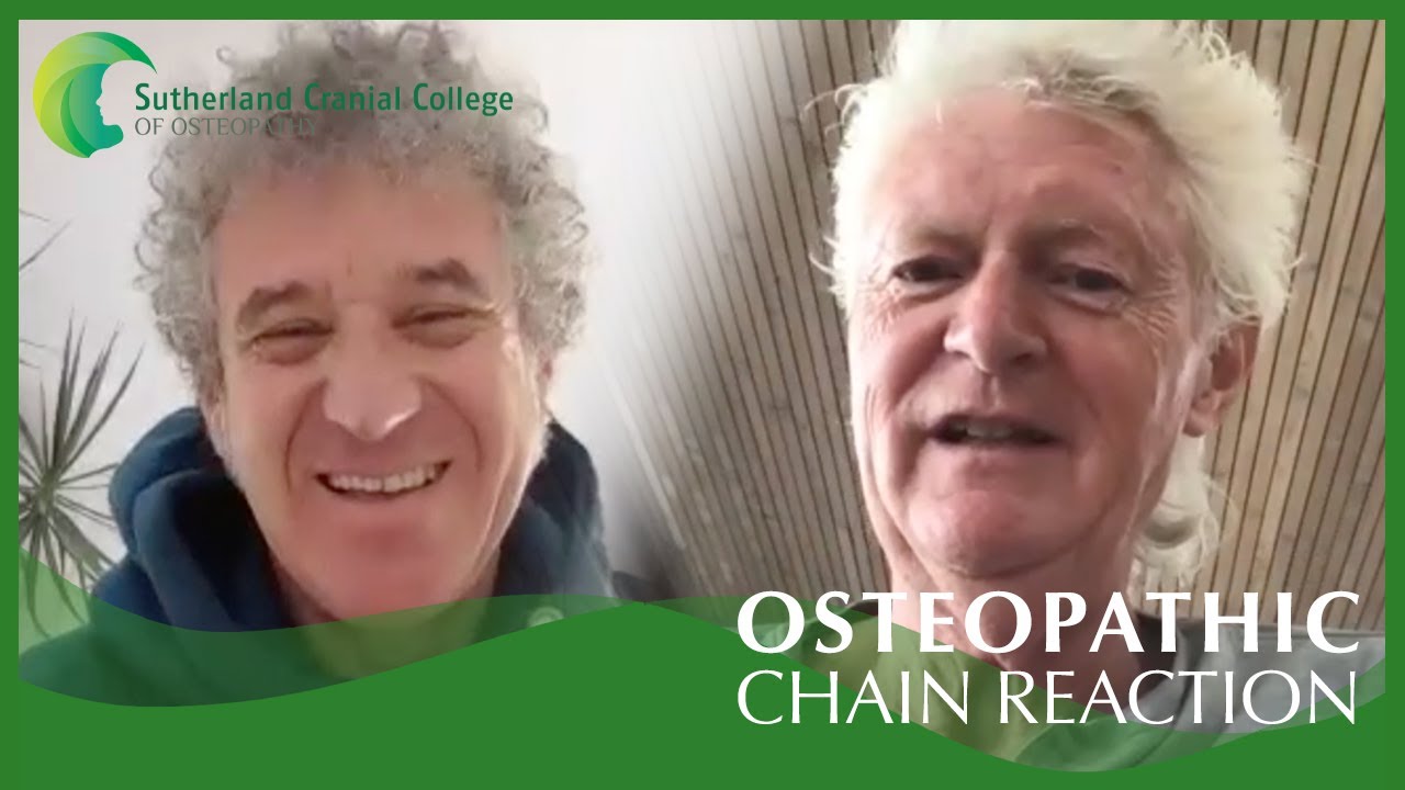 Osteopathic Chain Reaction: Part 6 - Mark Wilson with Peter Cockhill ...