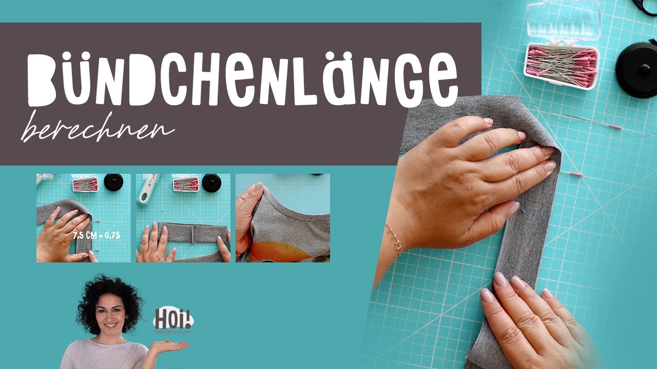 Bundchen Aus Jersey Berechnen