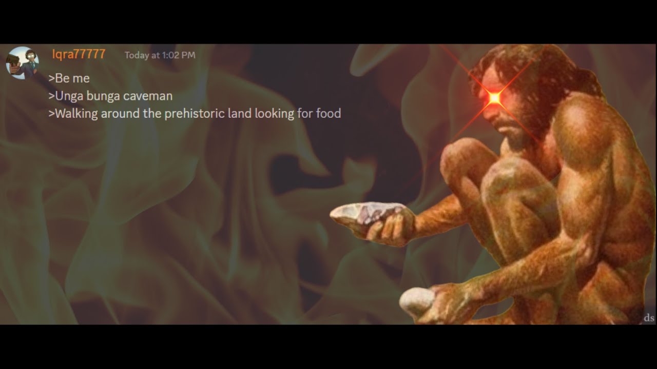 discovering fire be like: - YouTube