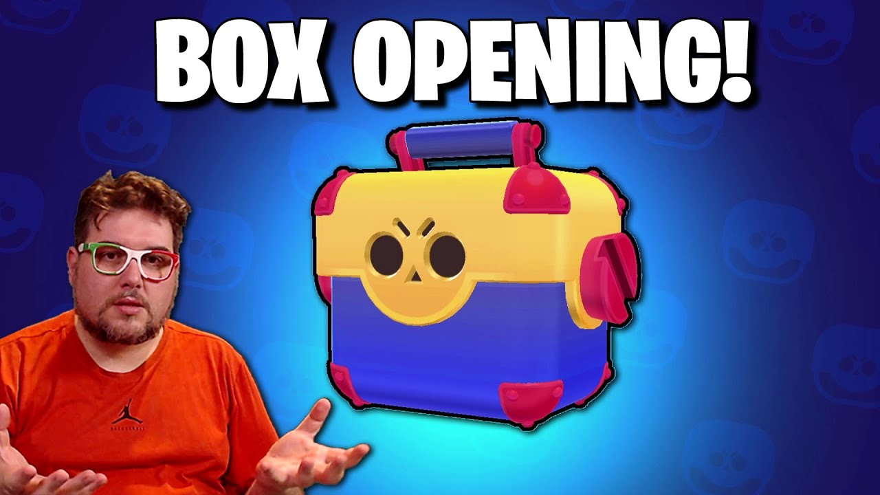 Νέα Season με νέο Box Opening! (Brawl Stars) - YouTube