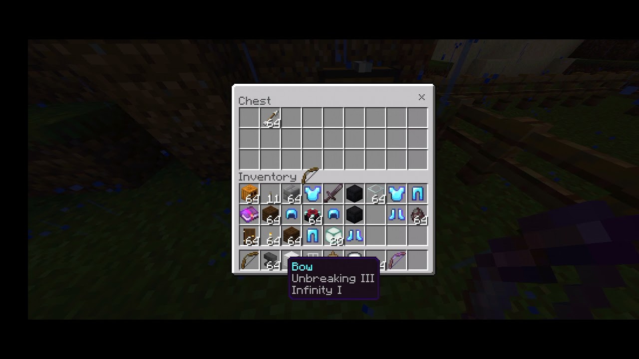 how to go to your secret base [addons Vector fan] - YouTube