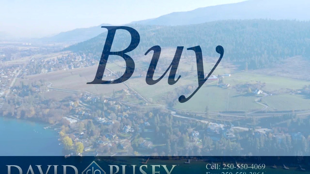 T6736 Palfrey Drive, Coldstream, British Columbia V1B2P9 - YouTube