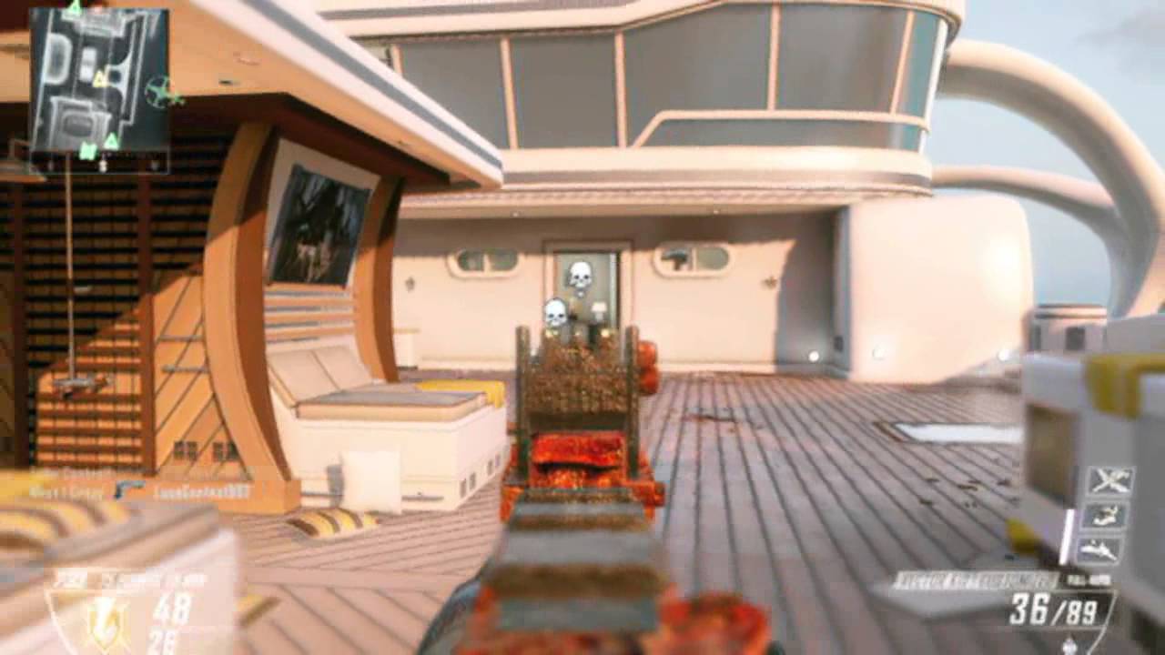 Brand new "Arms Race" Game Mode Multiplayer Gameplay - YouTube