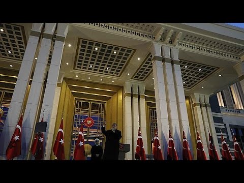 Erdoğan AGİT'in seçim raporuna tepki gösterdi
