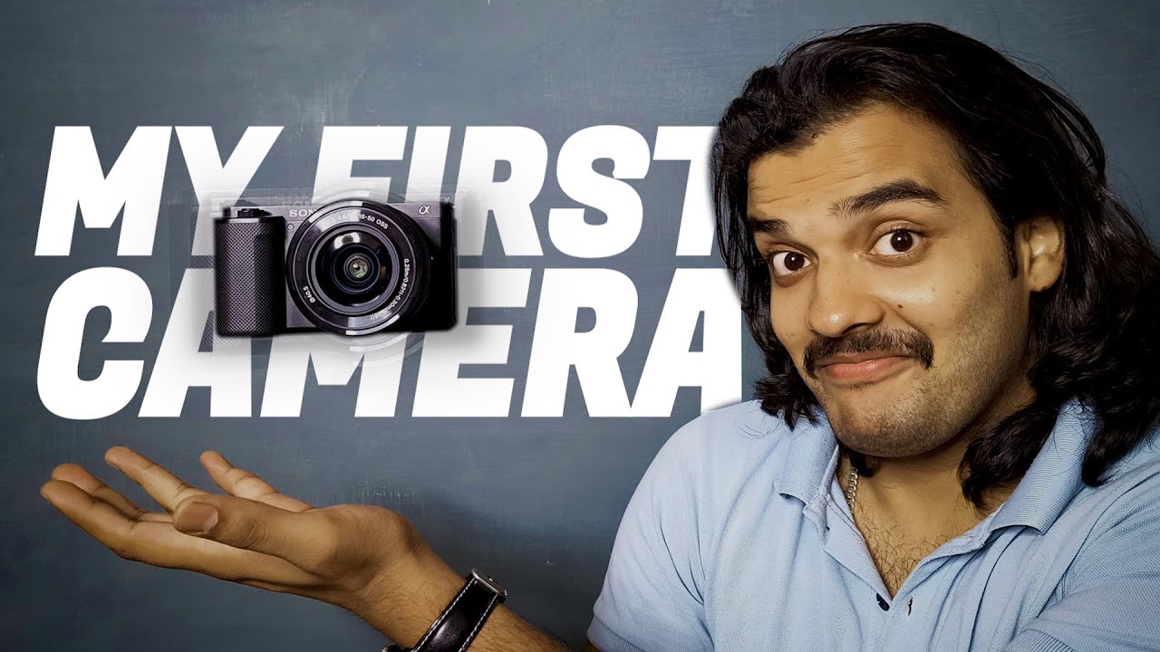 IT TOOK ME 3 YEARS TO MAKE THIS DECISION | MY FIRST CAMERA | SONY ZV-E10 - YouTube