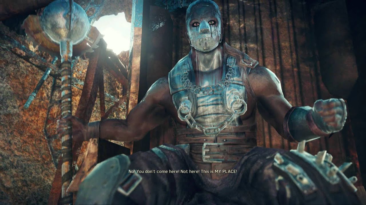 Mad Max Ps4 Waste land survival #27 - YouTube