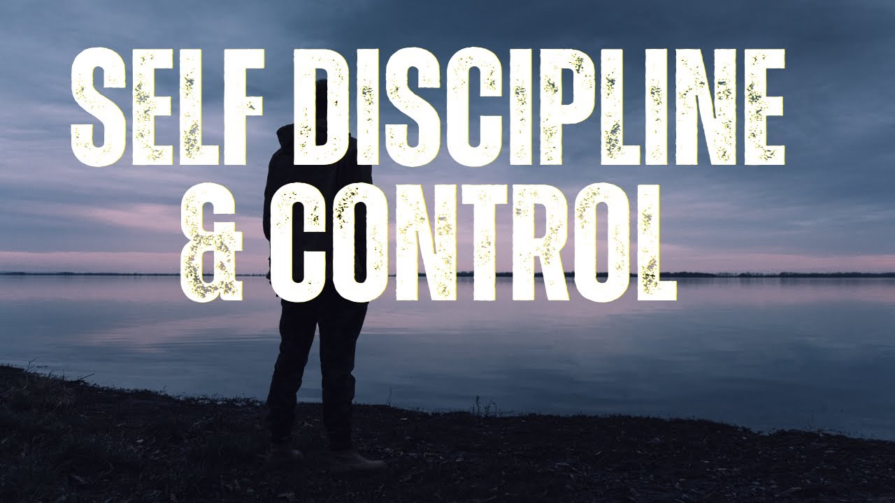 SELF DISCIPLINE - Best Motivational Speech Video - YouTube