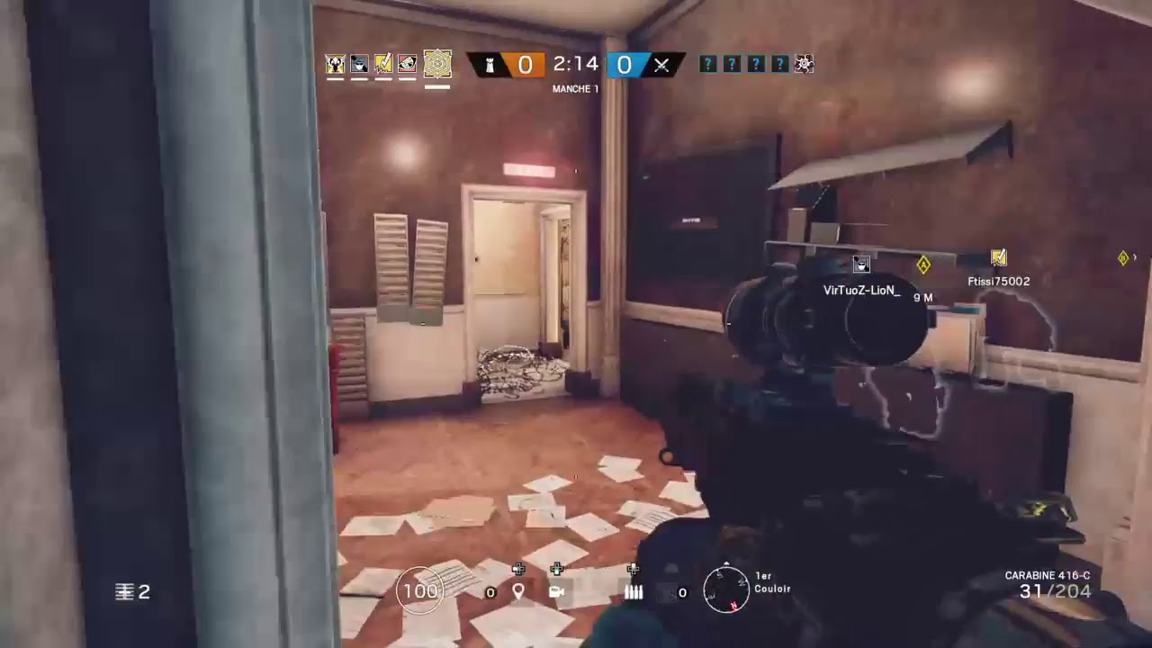 R6 Ranked Diamond Bombe {Fr ps4} - YouTube