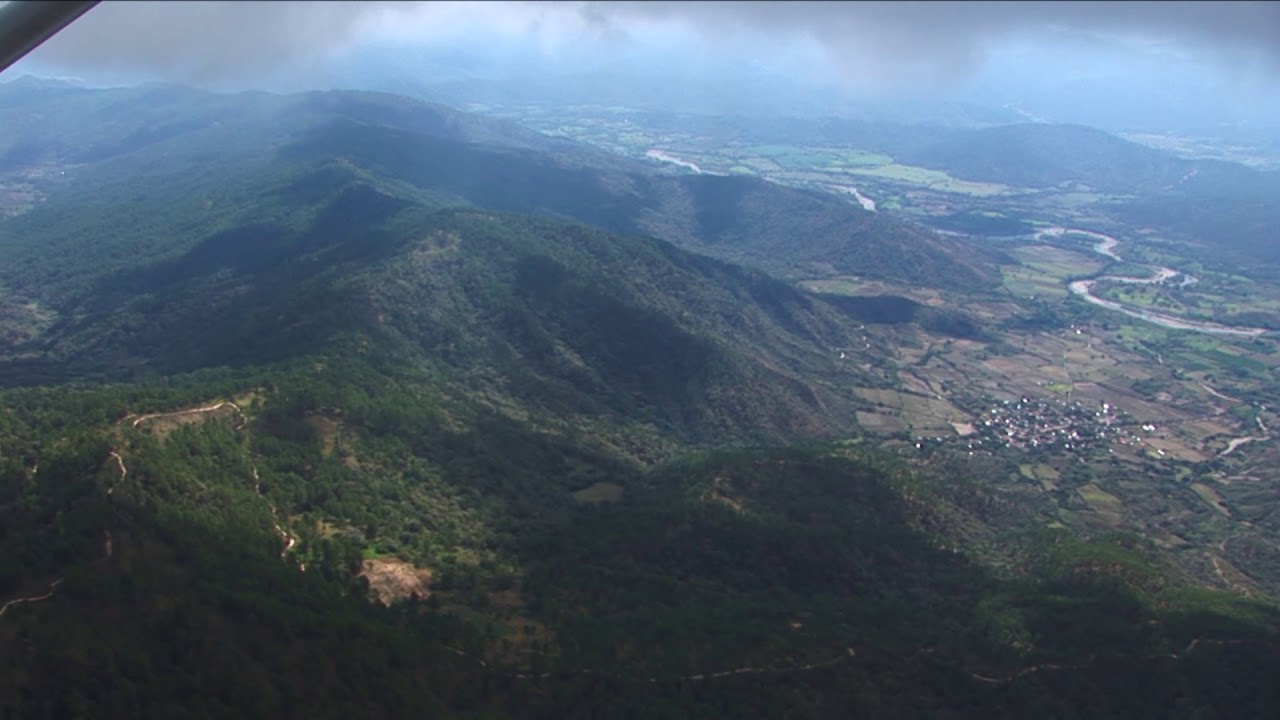 ZONA DE PATUCA HONDURAS 1/3 - YouTube