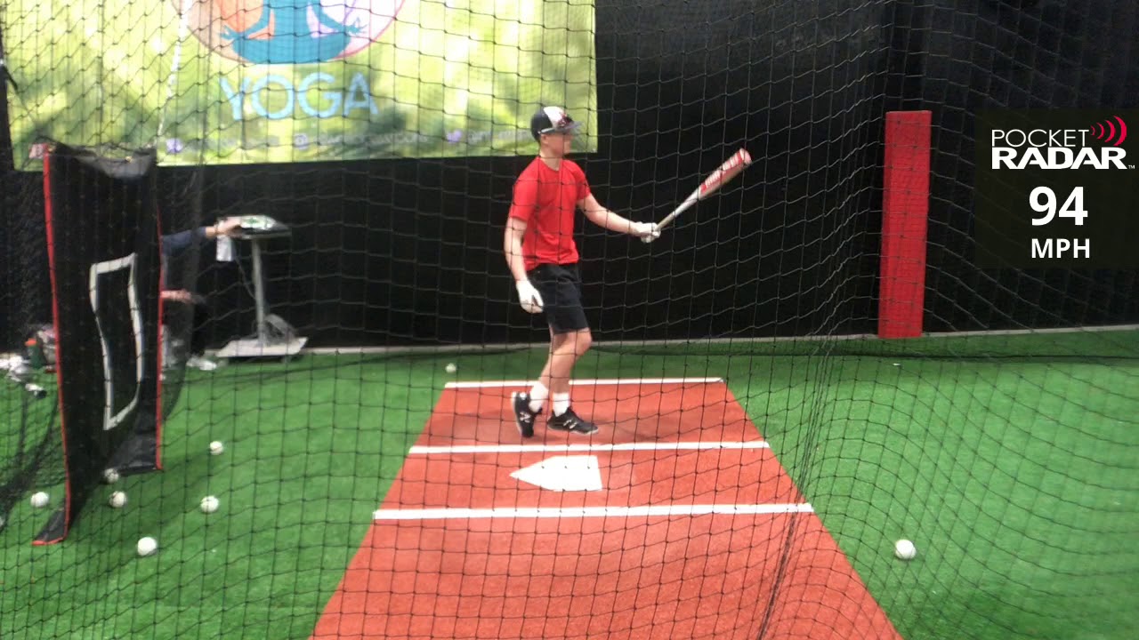 2020 World Class Sports Baseball Combine - YouTube