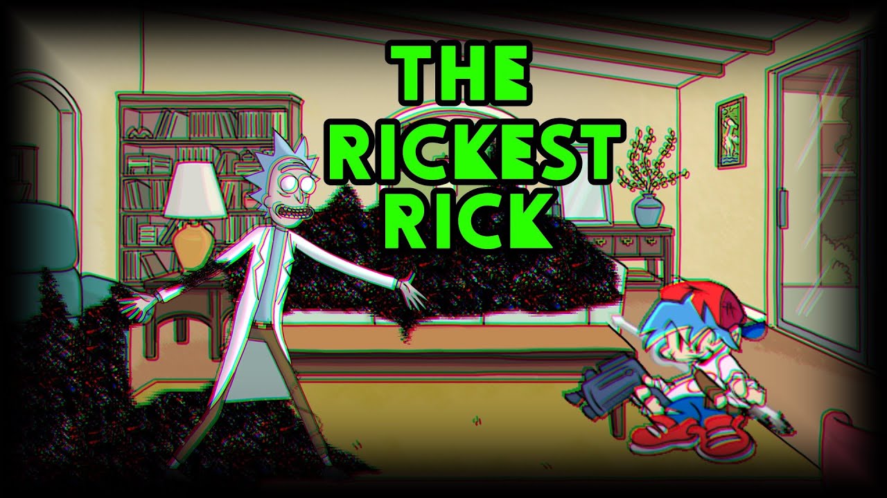 The Rickest Rick/Corrupted Rick vs bf/ - YouTube