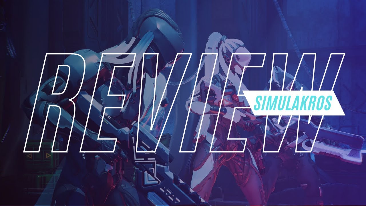 Simulakros Roguelite Review – Futuristic Fun or Frustration? - YouTube