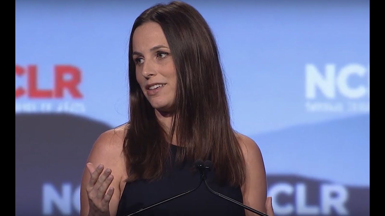 Alicia Menendez, TV Commentator, Host, and Writer - YouTube