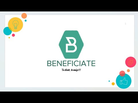 Beneficiate TFI - Video Pitch - YouTube