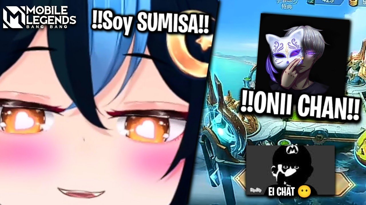 !!ONII CHAN UwU!!🤨📷 | Mobile Legends Clips #9 @ChanelMLBByt @chansama ...