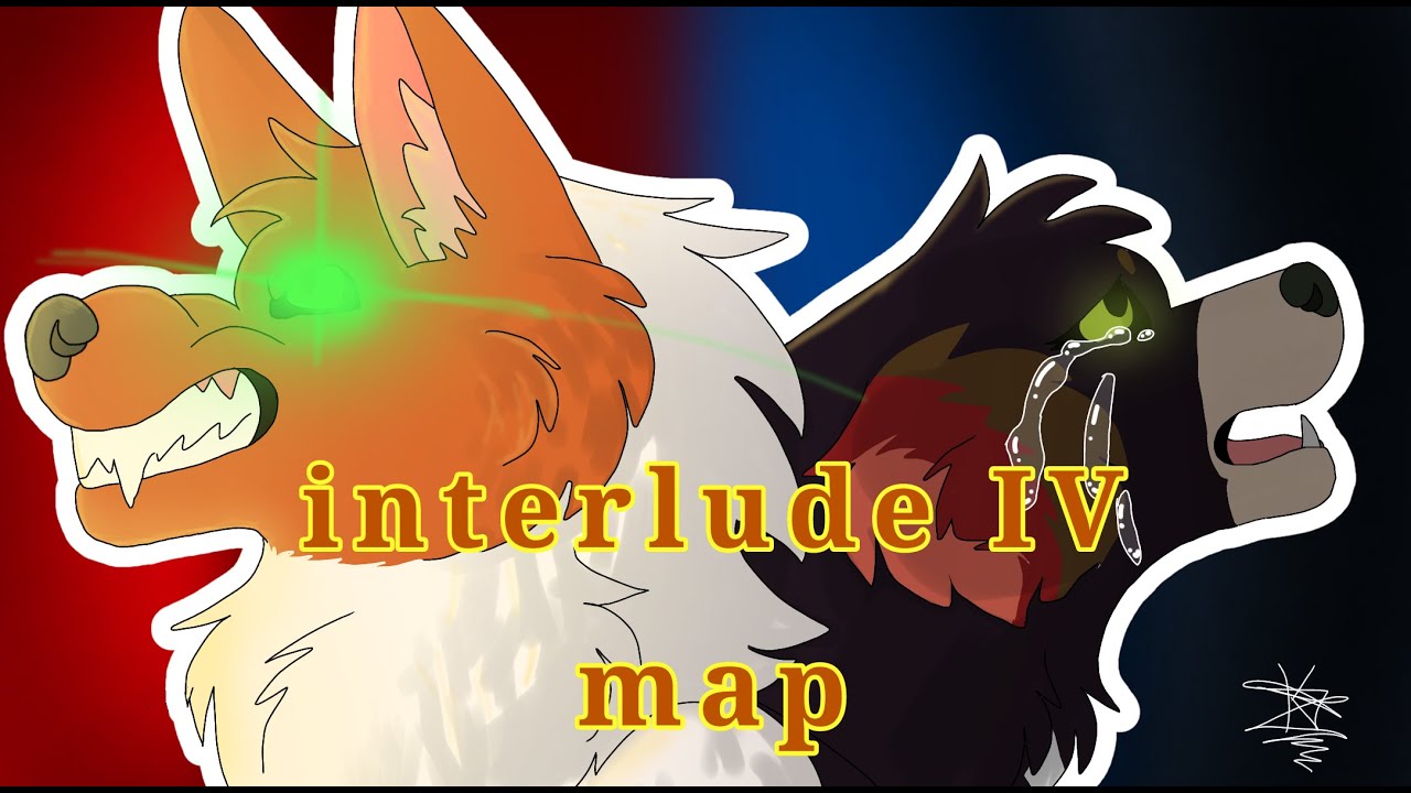 Interlude IV map (Vagner & Sasha) - YouTube