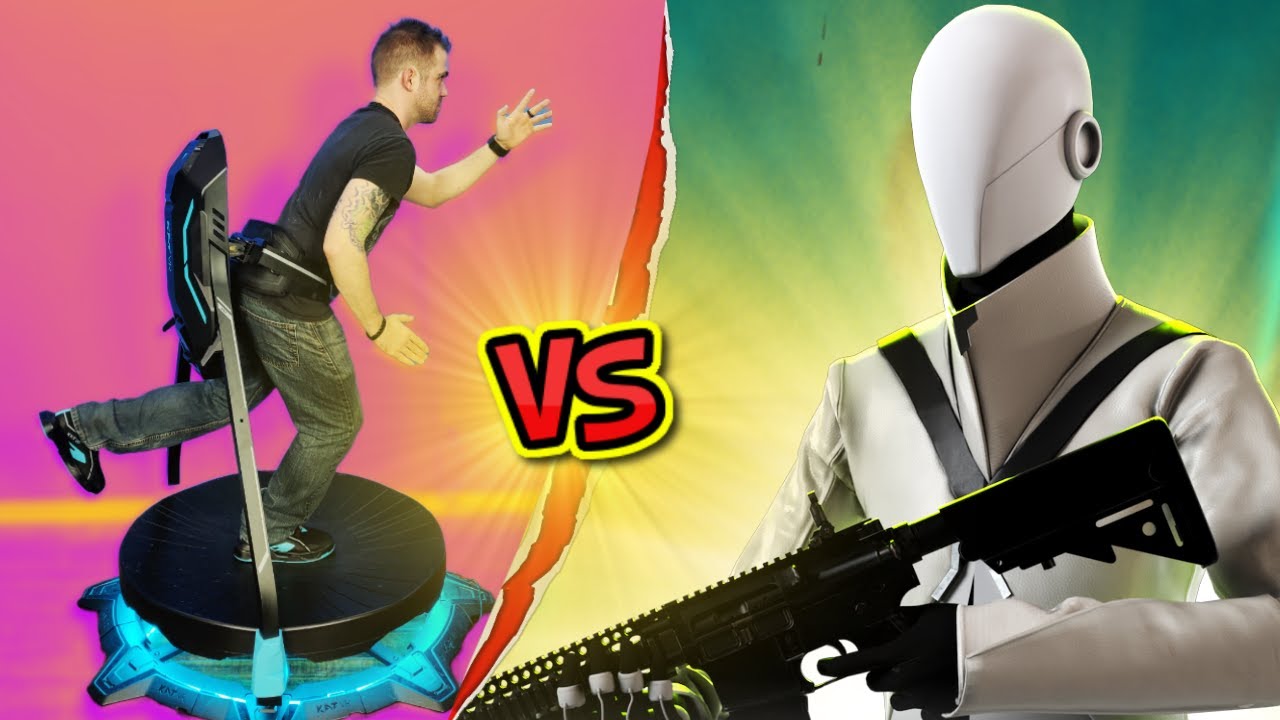 KAT VR C2 VS VAIL VR - YouTube