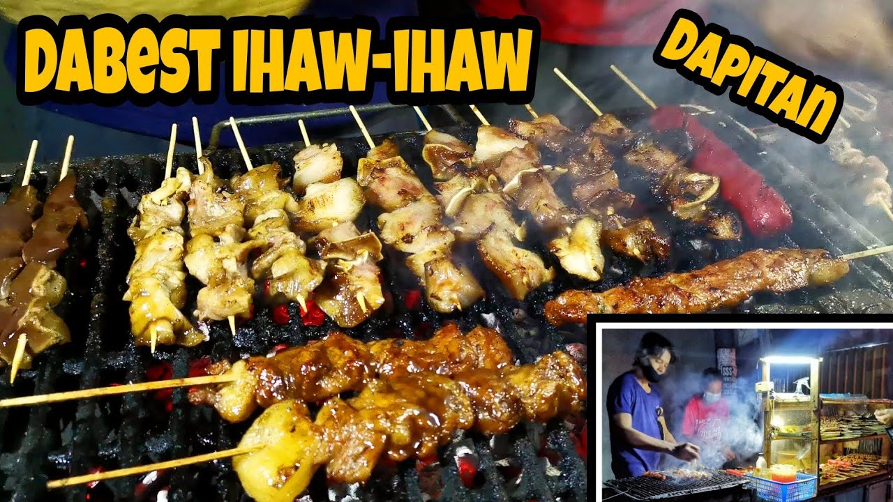 Ihawan Sa Dapitan - YouTube