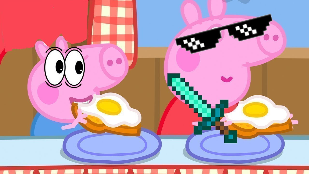 PEPPA PIG TOP 50 OHIO MOMENTS - YouTube