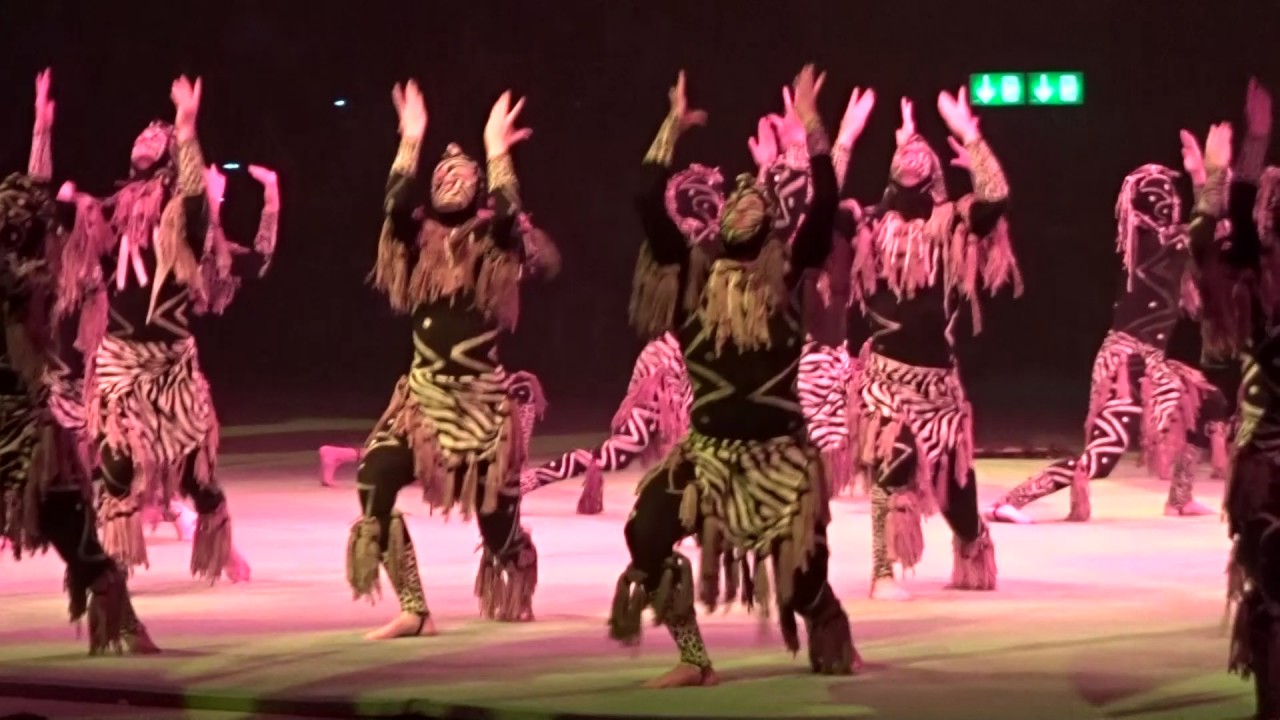 GymRock 2017 - Zurcaroh - YouTube