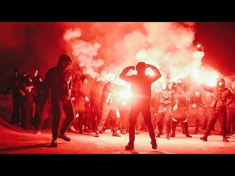 Esteban x Skez - DrillAttack (prod by Ankbeats)(Official Music Video)