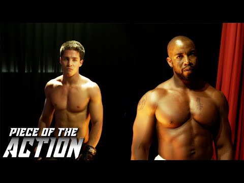 Mike VS. Case At An Amateur Fight Night | Never Back Down 2: The Beatdown