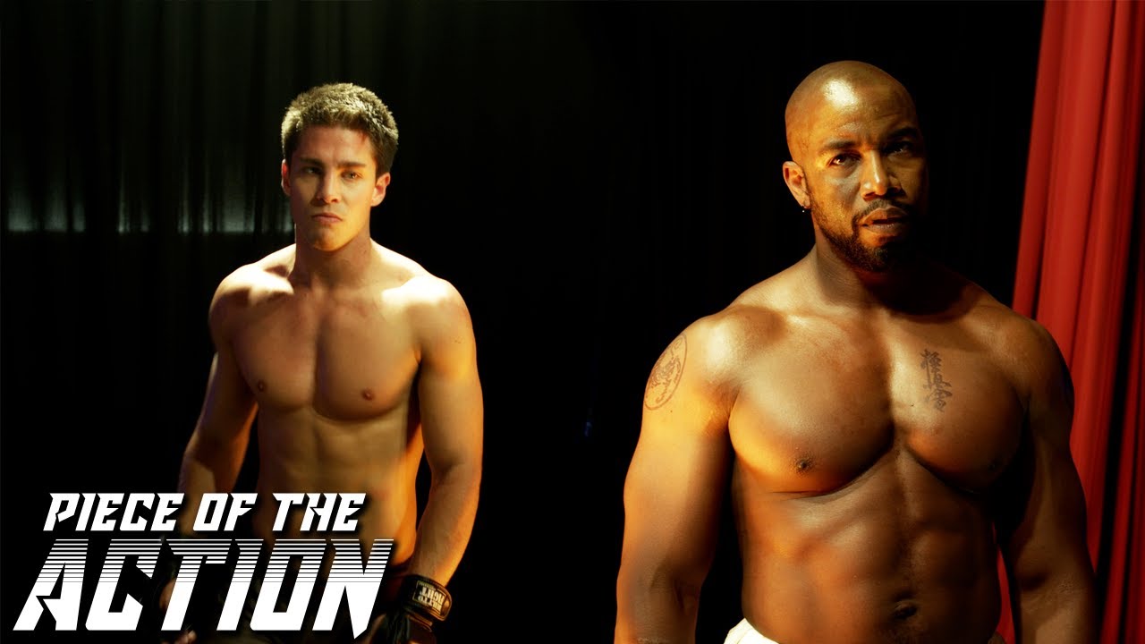 Mike VS. Case At An Amateur Fight Night | Never Back Down 2: The Beatdown - YouTube