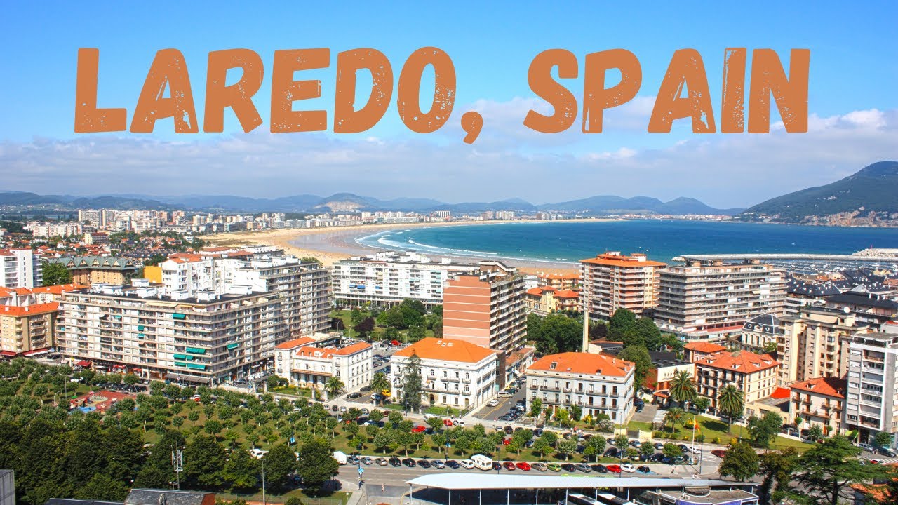 What's with all the empty mansions in Laredo? - YouTube