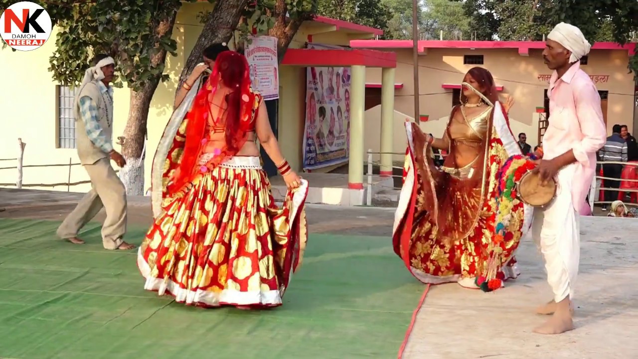 Desi rai / देशी राई / श्रीसिद्ध क्षेत्र अदवल्या धाम की खड़ीराई/ Chanda ...