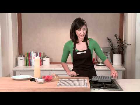 How To Use the Nordic Ware Egg Waffle Pan | Williams-Sonoma