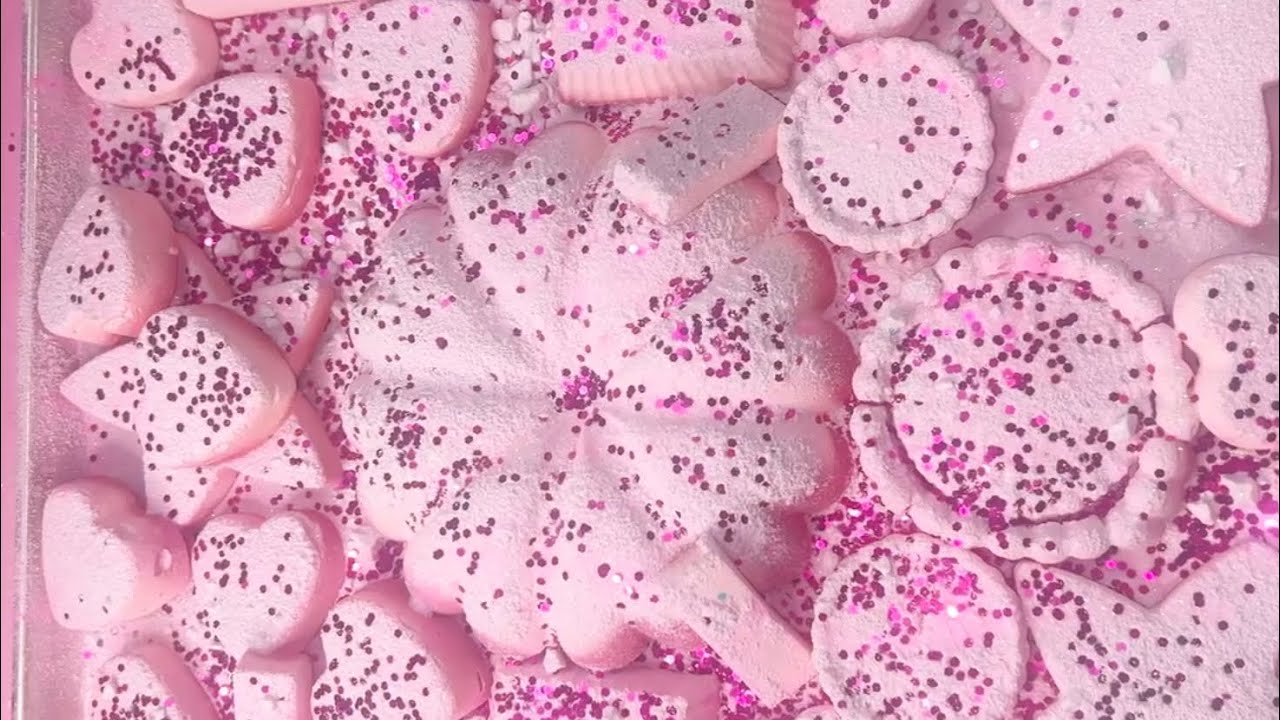 ASMR|💗💗|BSN Reform|Gymchalk Crush|Crispy Noise|Sleep-aid|Focus Noise ...