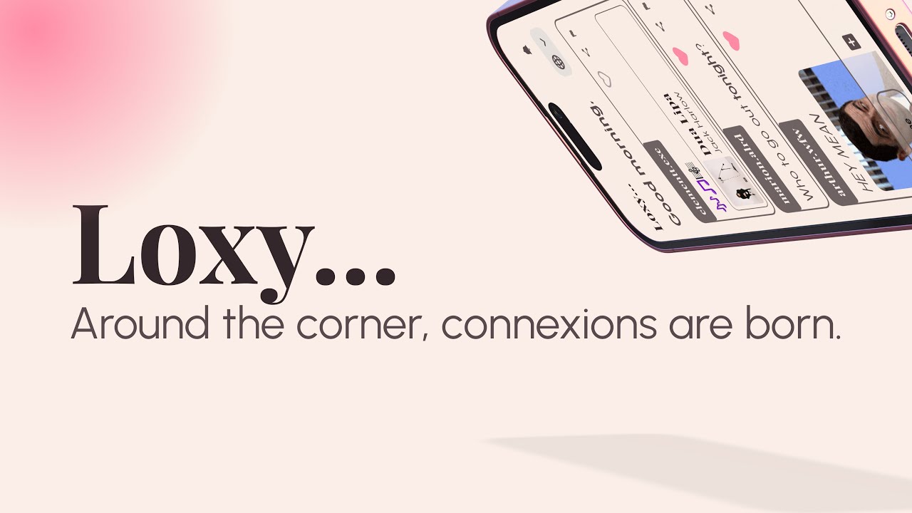 Introducing Loxy... - YouTube