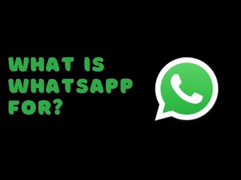 How to use whatsapp | bite size arabic