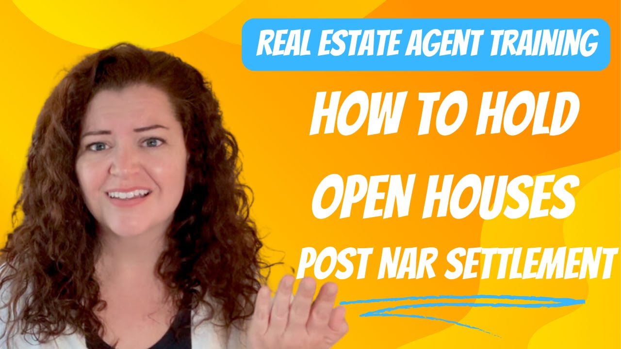 Mastering Open House Success: Real Estate Agent Training Like Never ...