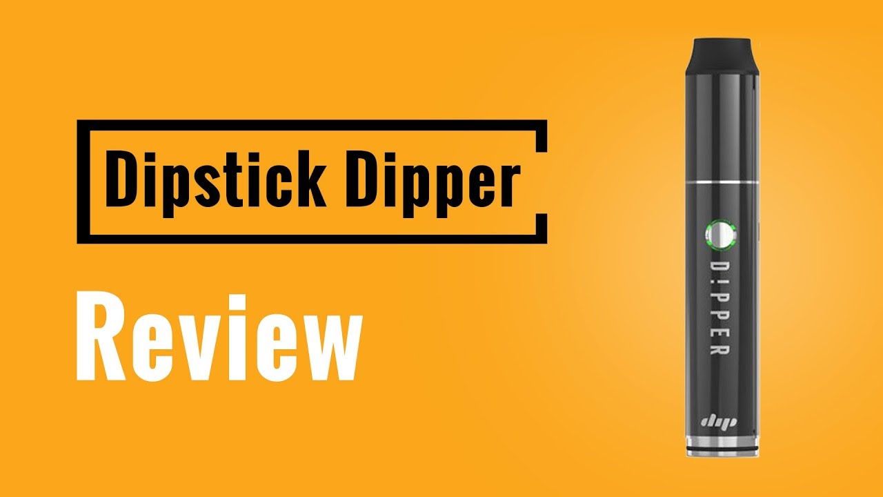 Dipstick Dipper Review - Vapesterdam - YouTube