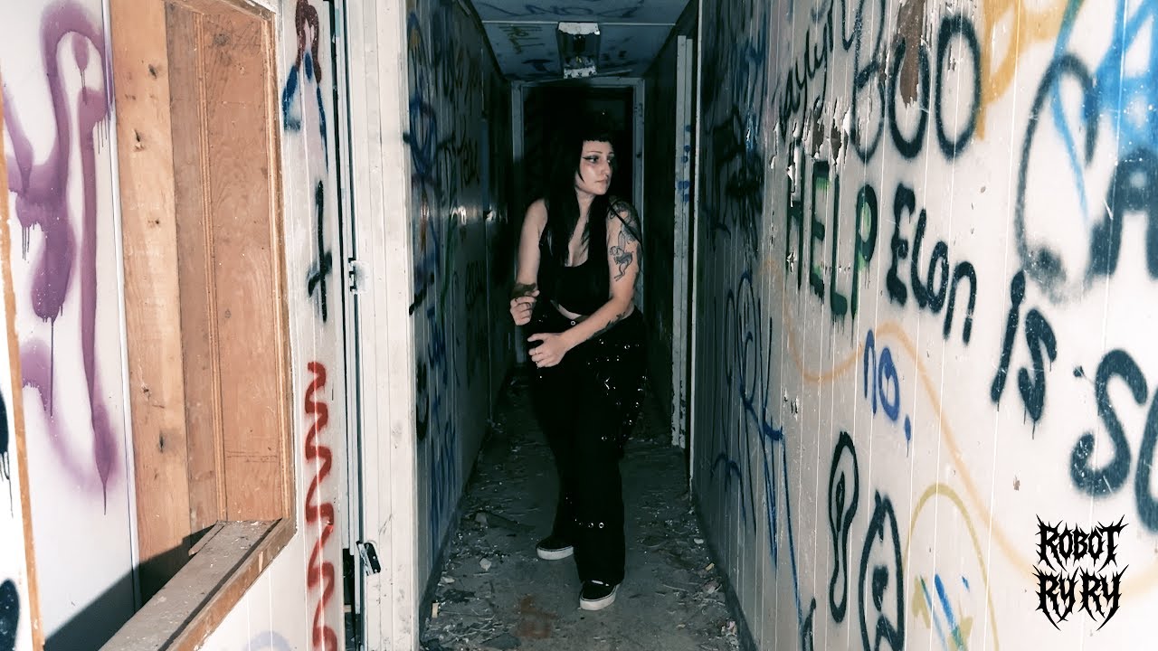 Haunted | Robot RyRy - YouTube