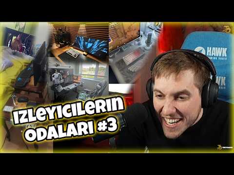 RRaenee |  İZLEYİCİLERİN SETUPLARINI İNCELEME V3