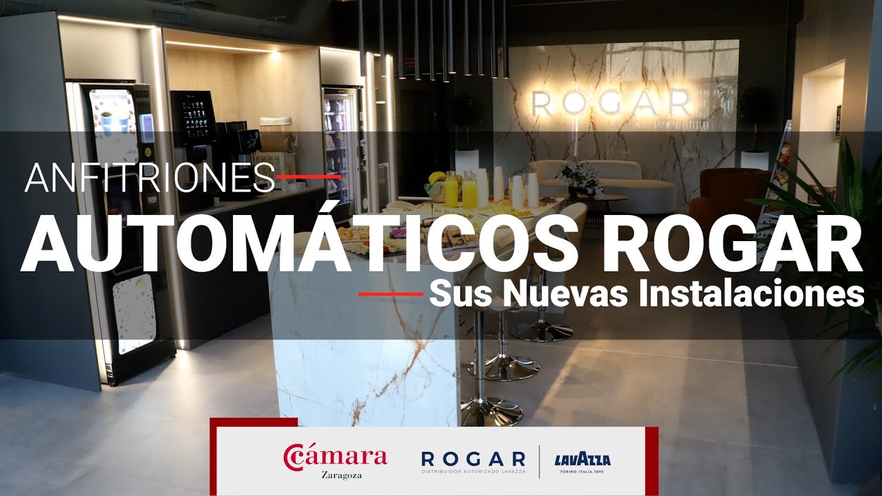 Automáticos Rogar estrena instalaciones ante un selecto grupo de ...
