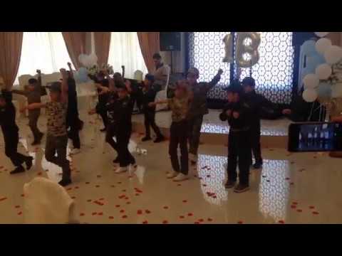 ELIFBA BAYRAMI "IGIDLER" REQSI - YouTube