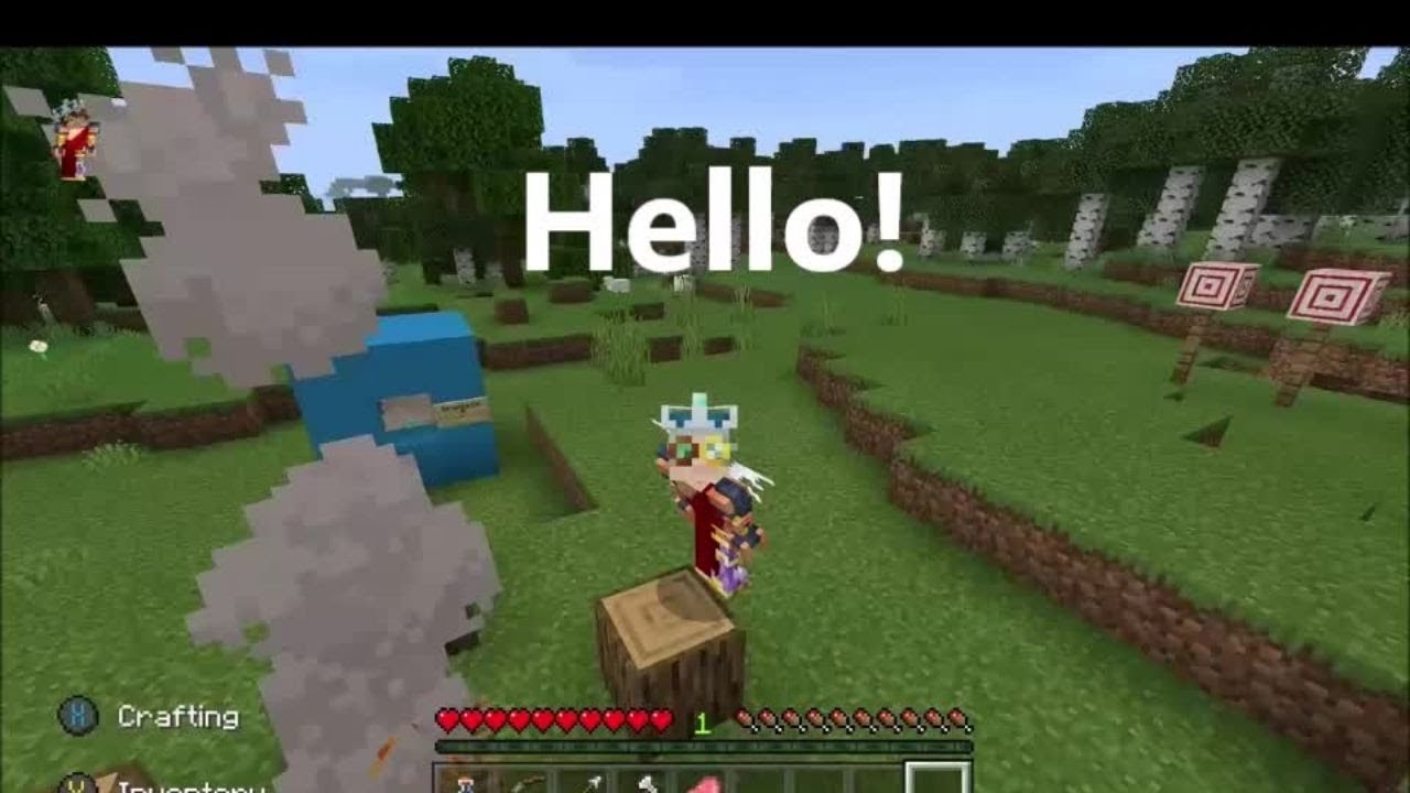 Minecraft GUESS That Animal! - YouTube