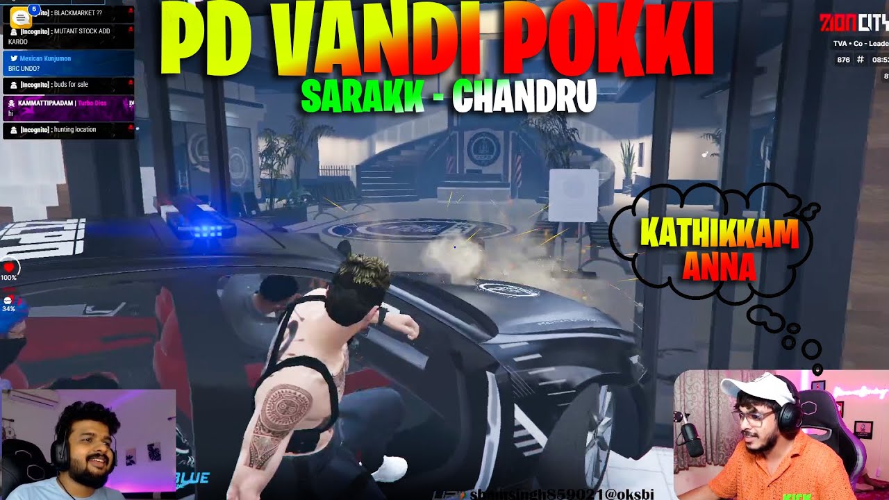 PD വണ്ടി പൊക്കി 😂💥 Chandru - Sarakk Combo 👀💯 Pd യിൽ Vandi കേറ്റിയപ്പോ ...