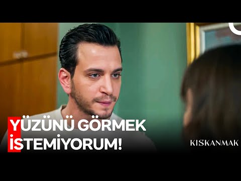 Nalan Artık Tüm Sınırları Aştı! - Kıskanmak 19. Bölüm