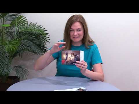 FOW #525: Tri-Fold Mailer with Tipped, Stepped Booklet - YouTube