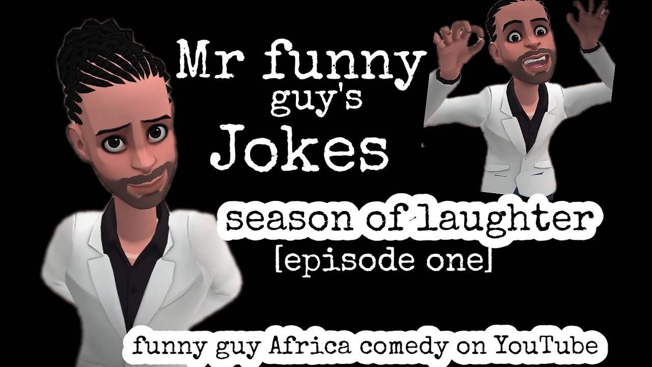 season of laughter & jokes 2024. |episode one| |comedy| | cartoon ...