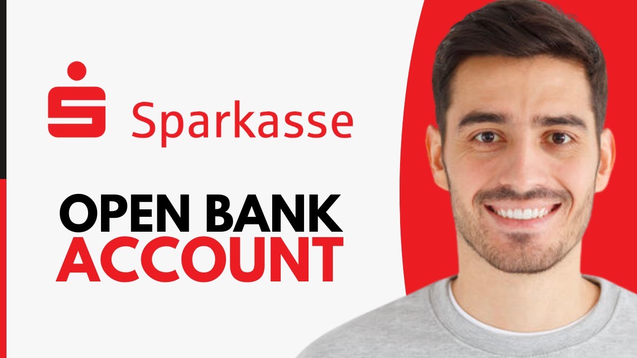 How To Open Sparkasse Bank Account - Step by Step - YouTube