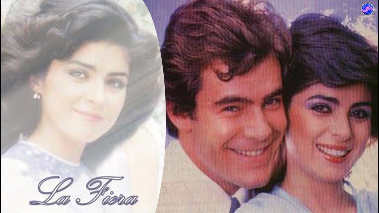 TELENOVELA, LA FIERA CON VICTORIA RUFFO Y GUILLERMO CAPETILLO - YouTube